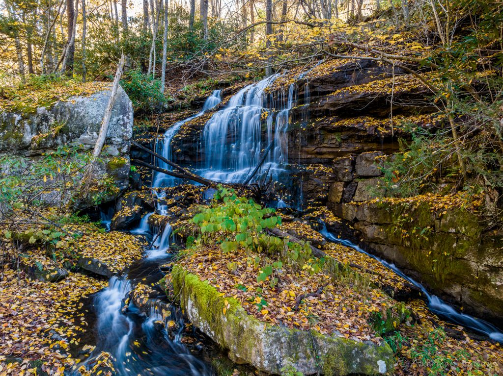 Hemlock Hollow Falls - American Byways